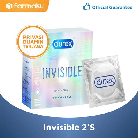 8 Rekomendasi Kondom Durex Terbaik Untuk Sesi Bercinta