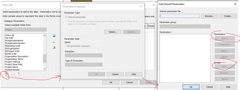 solved instance parameter on title block autodesk community