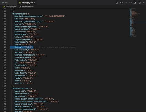dotenv for managing environment variables in nodejs by coding in