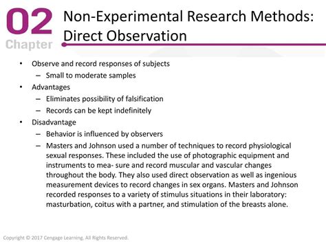 Sex Research Methods And Problems Ppt Download