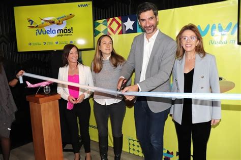 La Low Cost Colombiana Viva Air Ya Aterriza En Ezeiza