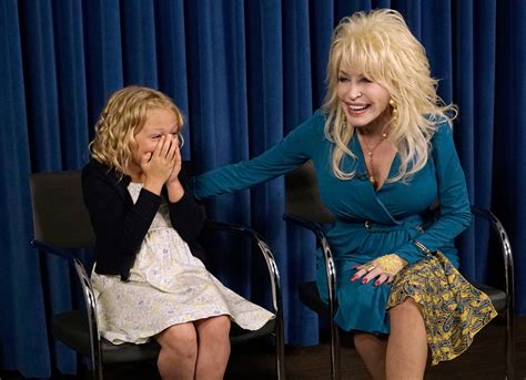 Dolly Partons Coat Of Many Colors Adds Alyvia Lind As Dolly Variety