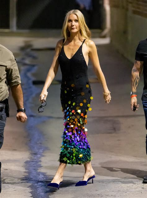 Gwyneth Paltrow Trolled For Admiring Kim Kardashian