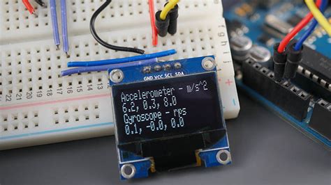arduino guide for mpu 6050 accelerometer and gyroscope random nerd