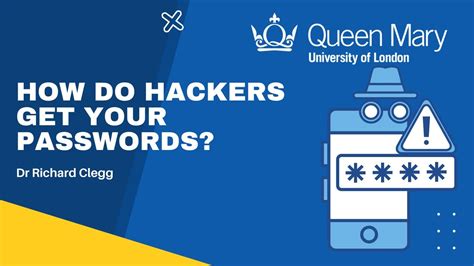 Find Out How Hackers Get Your Passwords Youtube
