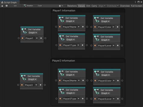 custom types visual scripting 1 7 8