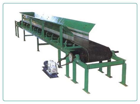 Belt Conveyor Manufacturers In Pune India Prominence Systems Pvt Ltd