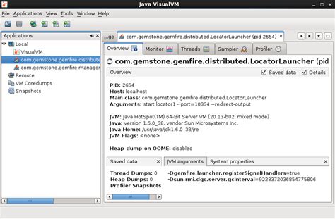 start geode docs
