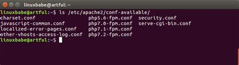 how to install multiple versions of php on ubuntu 16 04 17 10 linuxbabe