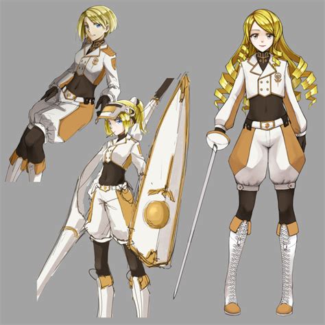 Safebooru 3girls Blonde Hair Blue Eyes Bodysuit Boots Brown Bodysuit