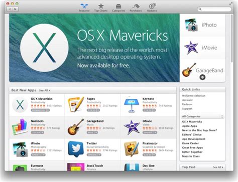 mac os snow leopard free download