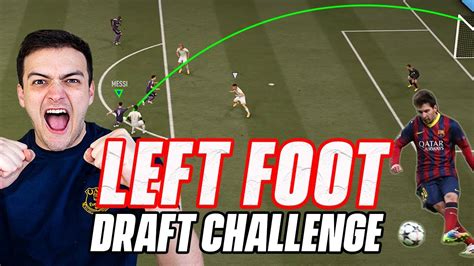Does Weak Foot Affect Passing Fifa 22