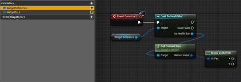 creating drag and drop ui unreal engine documentation