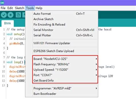 blog of wei hsiung huang esp32 working with nodemcu board