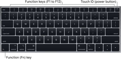 f10 key on mac