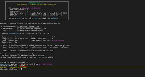 How To Set Up Time Synchronization On Ubuntu 20 04 Real Time Cloud