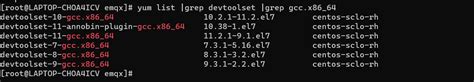 centos 7升级gcc版本 centos7升级gcc csdn博客