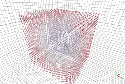 generating streamlines for random vector fields with python support vtk