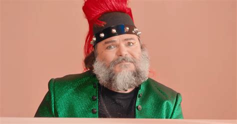 The Super Mario Bros Movies ‘peaches Music Video Stars Jack Black