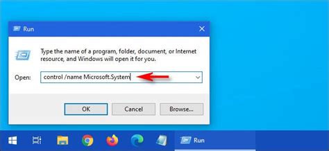5 ways to quickly open the system window on windows 10