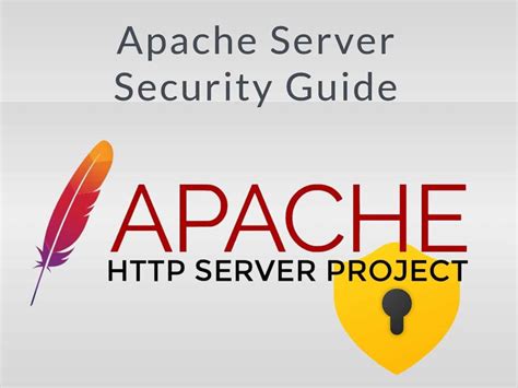 apache server security guide for 2023 step by step backups to logs