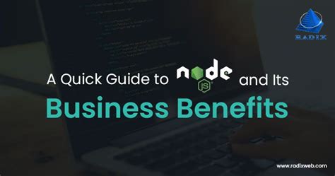 what is node js and why you should be using it in 2022