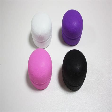 Magic Wand Massager Replacement Caps Head For 10 Speed Magic Wands