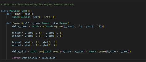 new loss function add in pytorch · issue 104711 · pytorch pytorch · github
