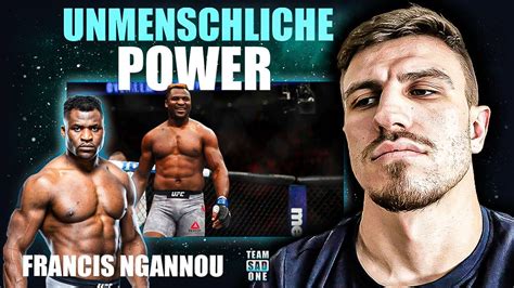 Ist Das Noch Ein Mensch I Der GefÄhrlichste Mma KÄmpfer Aktuell Youtube