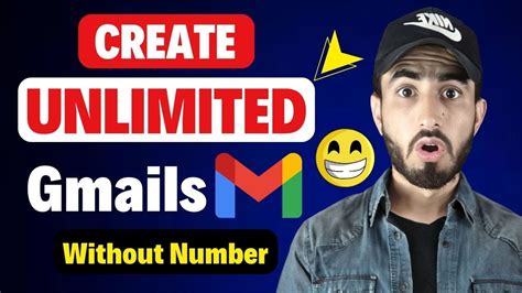 🔥 How To Create Unlimited Gmail Accounts Without Number Verification