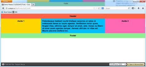 css how can i stretch one line of flexbox stack overflow