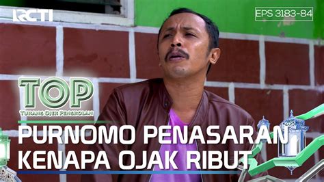 Purnomo Penasaran Dengan Keributan Ojak Tukang Ojek Pengkolan Youtube