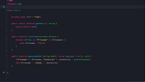 tutoriel vidéo php les nouveautés de php 7 1 grafikart