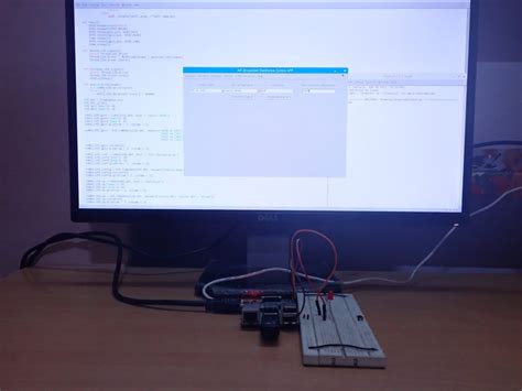 rpi python programming 14 gui controlled led driver