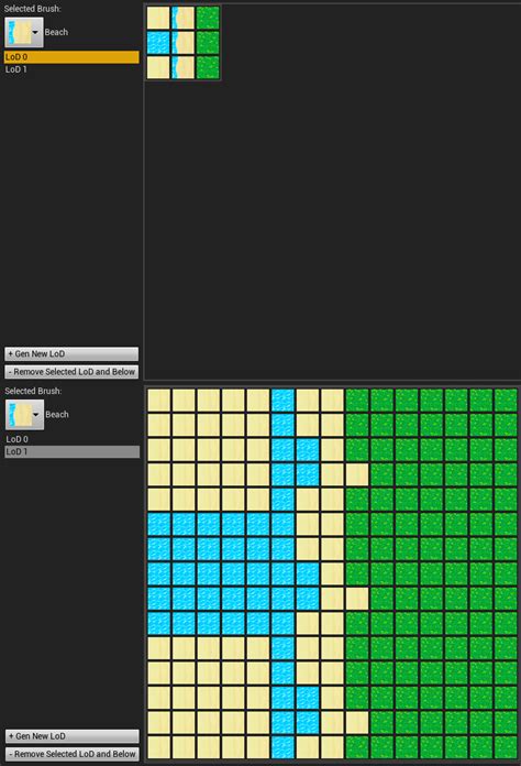 using grammars to define procedural generation bekwnn dev
