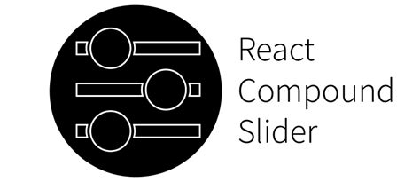 react compound slider npm