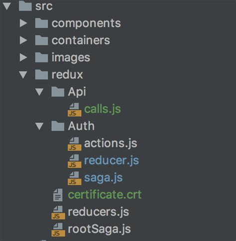 self signed certificate react native stack overflow