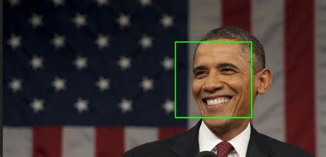 face detection from an image using opencv and python