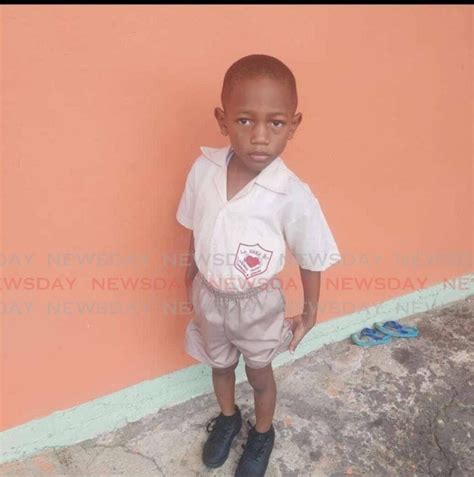 Autopsy Damarie Died By Drowning Trinidad And Tobago Newsday