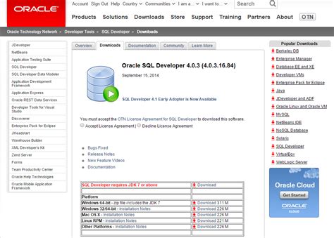 oracle 11g express edition download download oracle
