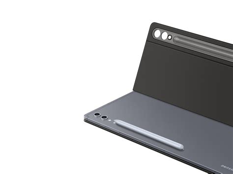 Book Cover Keyboard Slim Ai Key Galaxy Tab S10 Ultra S10 Ultra 5g