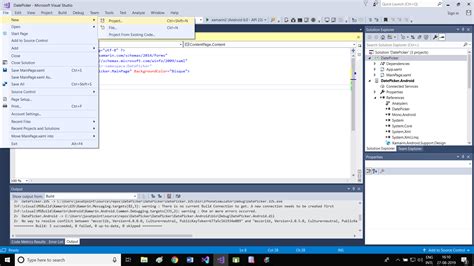 xamarin forms javatpoint