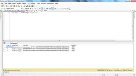 store and retrieve image in crystal reports from sql