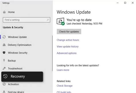 How To Reinstall Windows 10 Without Cd Usb Easily Geeksforgeeks
