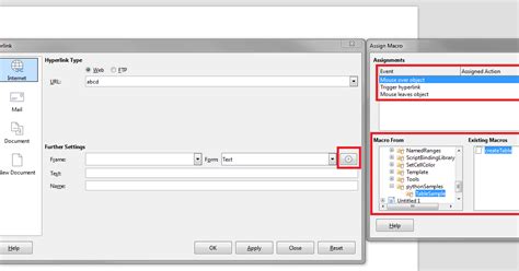 python libreoffice base