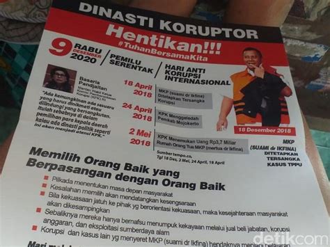 Berita Dan Informasi Black Campaign Terkini Dan Terbaru Hari Ini Detikcom