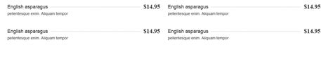html how to remove the dotted line in begining and in between of the