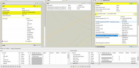 talend how can compare two date type date using filter in tmap