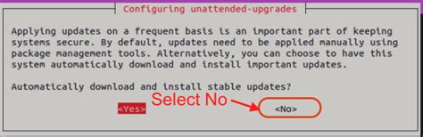 Disable Automatic Updates Ubuntu 18 04 Ask Ubuntu