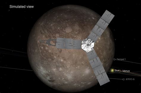 Happy Birthday Juno Nasas Jupiter Probe Launched 10 Years Ago Today
